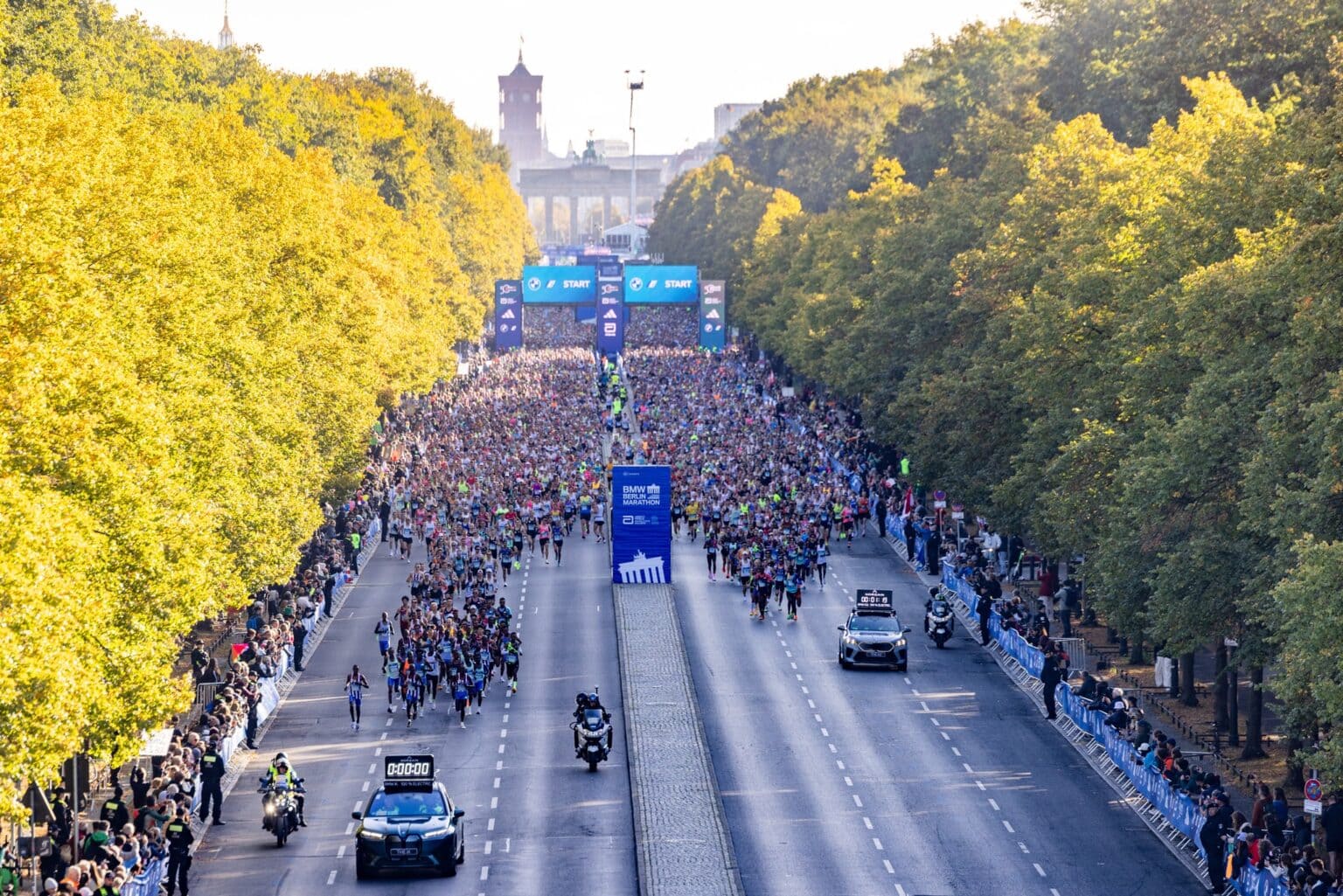 Here Are The 10 Biggest Marathons In The World