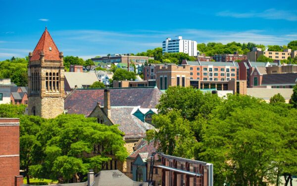 Here Are The 13 Best Fall Marathons In The US