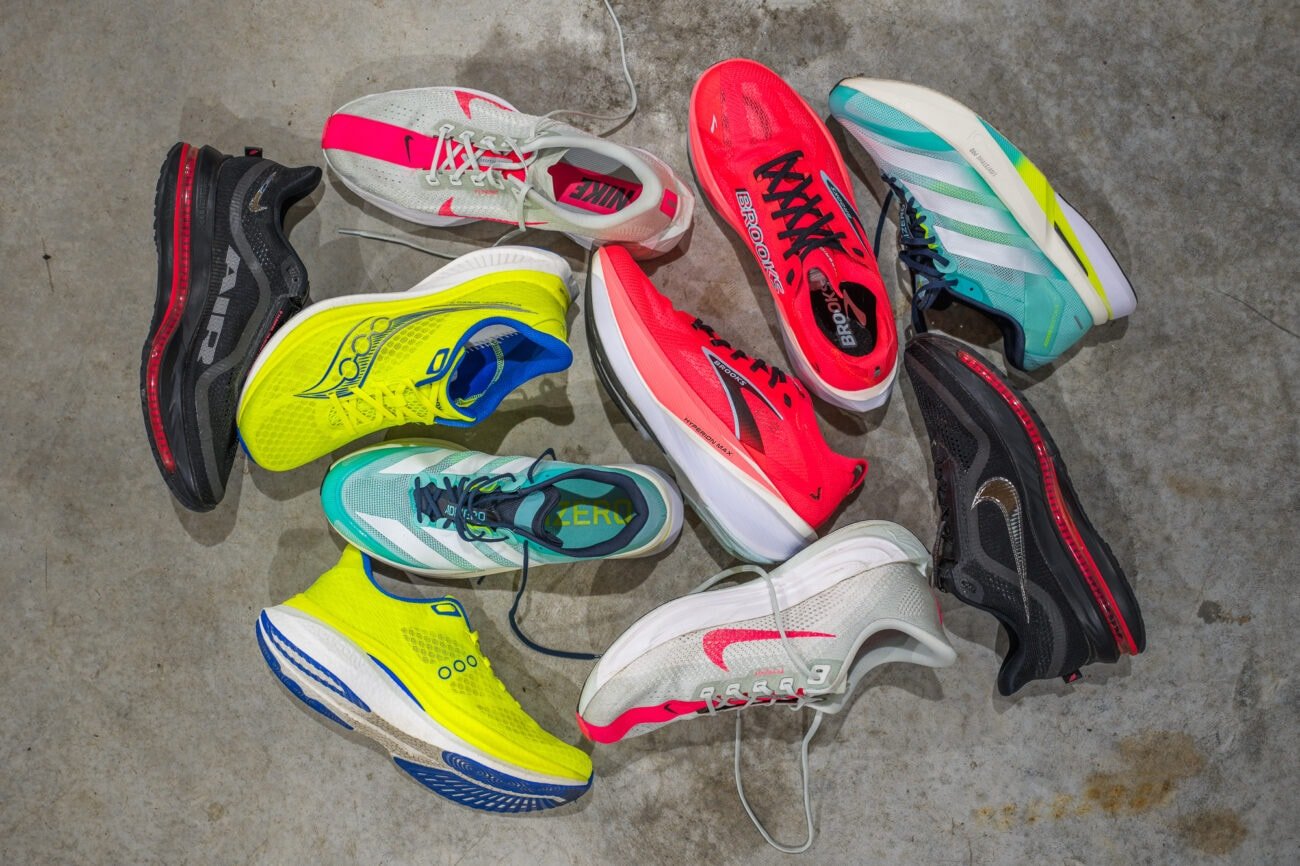 How Long Do Running Shoes Last? Here's When To Change Them