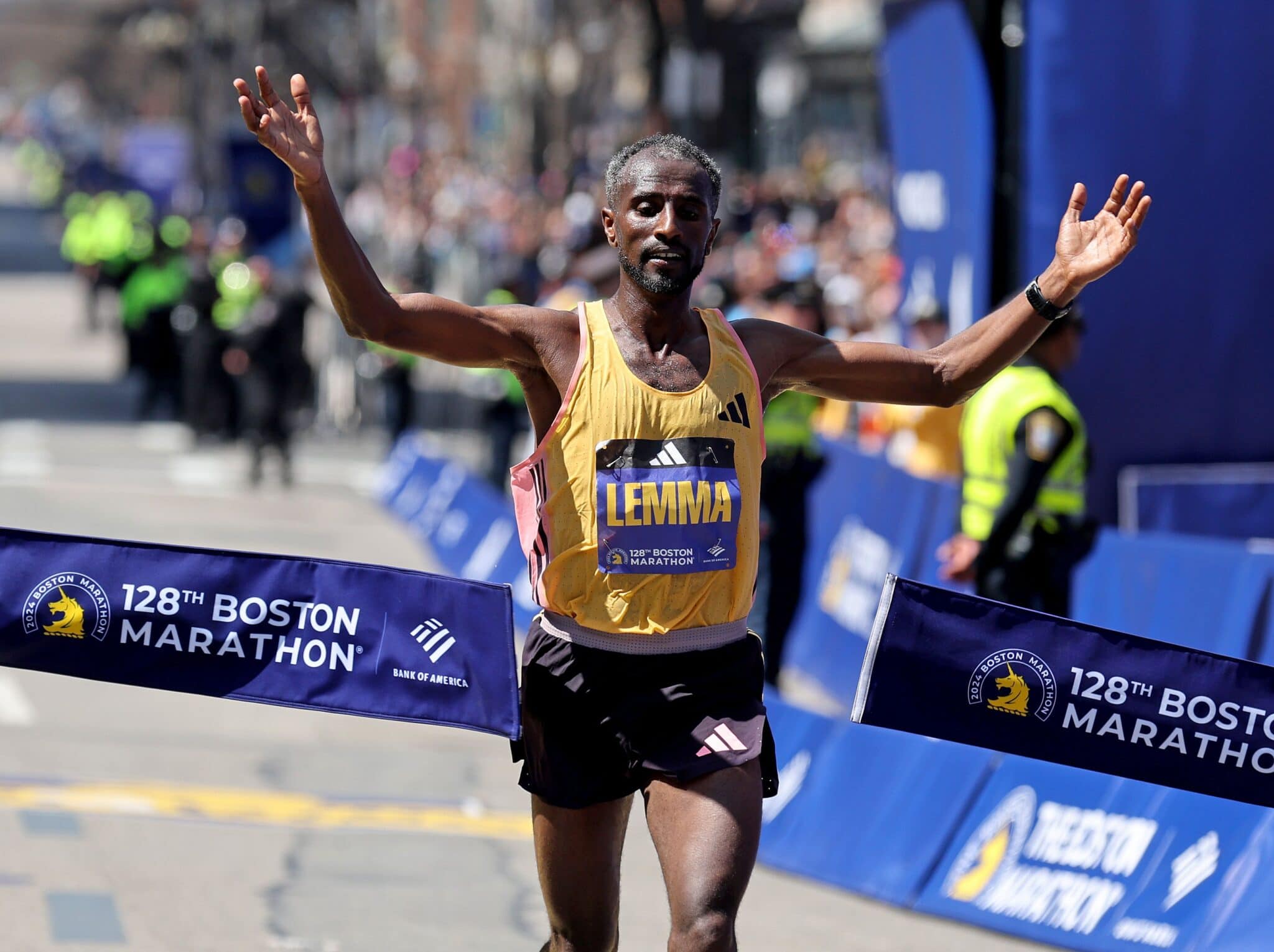 Boston Marathon 2025: Who Wins?