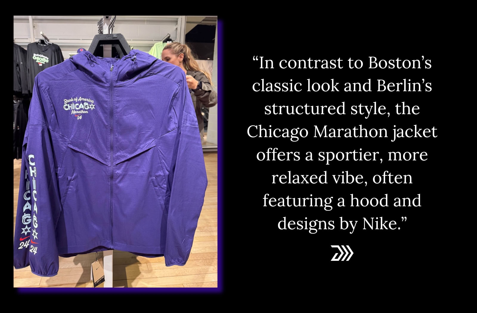 The New York City Marathon Jacket Now Rivals Boston As The Ultimate ...