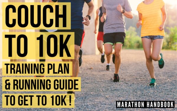 Couch To 10K: Training Plan And Foolproof Running Guide