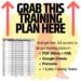 8-Week Beginner Sprint Triathlon Training Plan