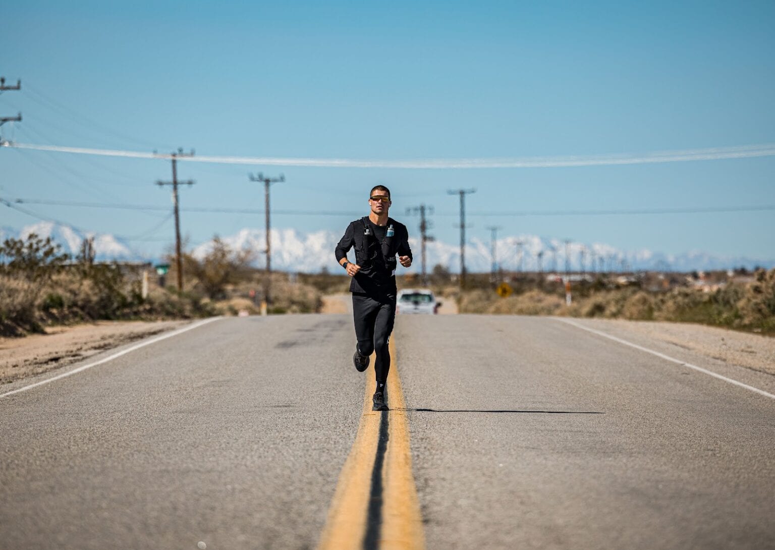 Meet Truett Hanes: The Guy Who Just Ran A 2:42 Marathon... In Jeans