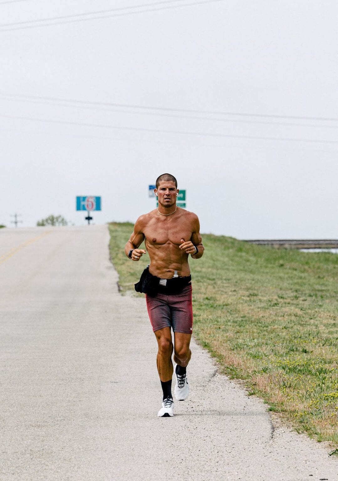 William Goodge To Run 2,500 Miles Across Australia In World Record Attempt