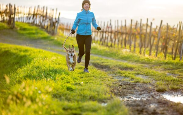 How To Run With Your Dog: 3 Steps To Train Your Pooch To Run