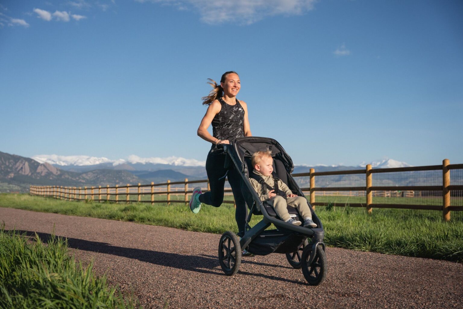 Neely Gracey Proves Mother Runners Can Dream Big