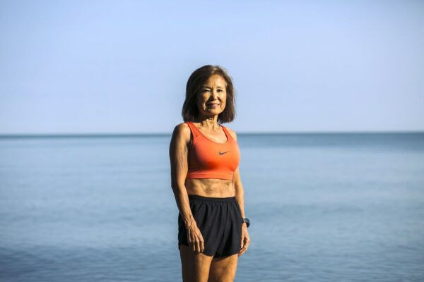 76-Year-Old Jeannie Rice Breaks Her Own World Record At 2024 London ...