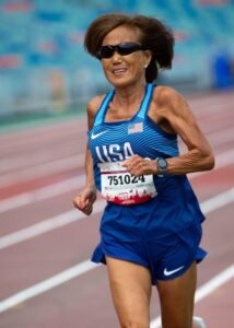 How Jeannie Rice Became The World’s Best Masters Marathoner - Interview