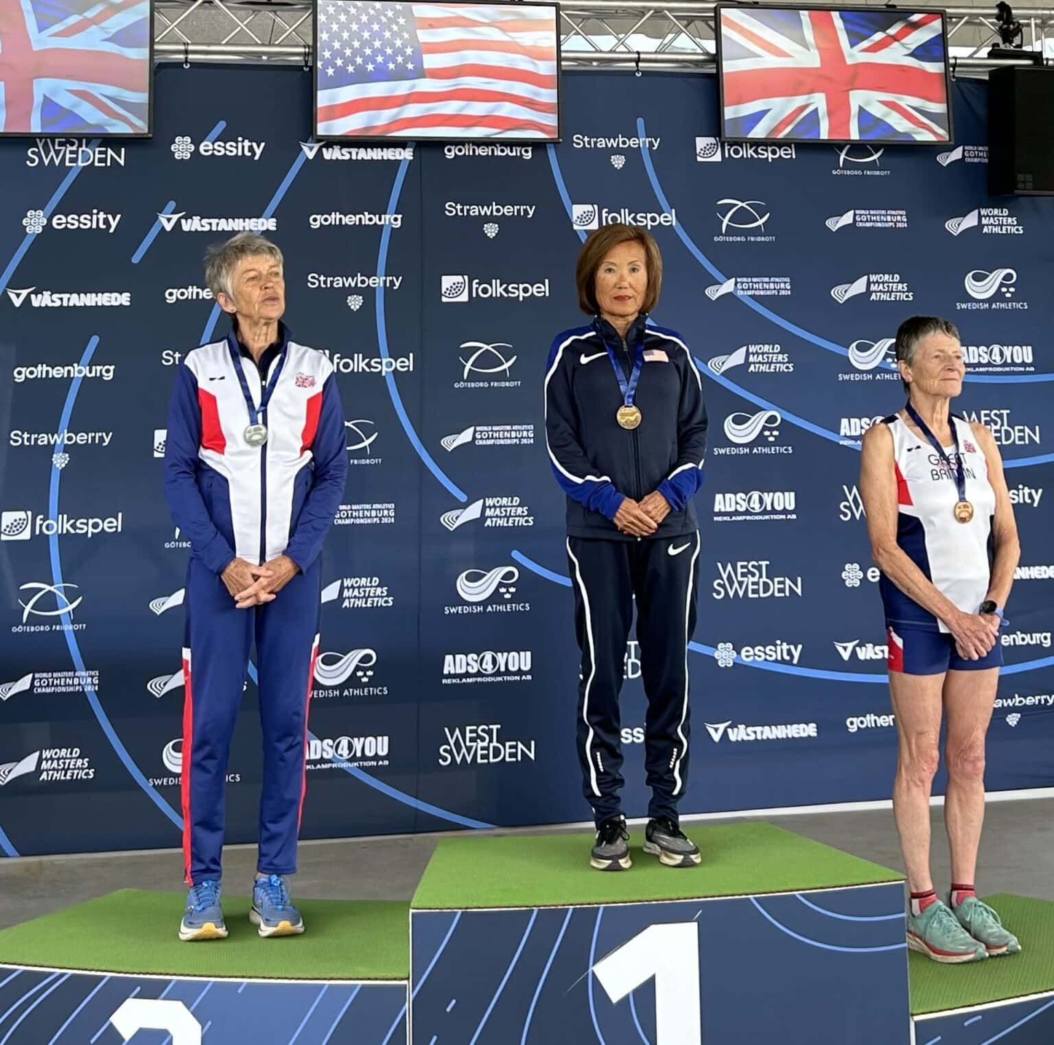How Jeannie Rice Became The World’s Best Masters Marathoner - Interview