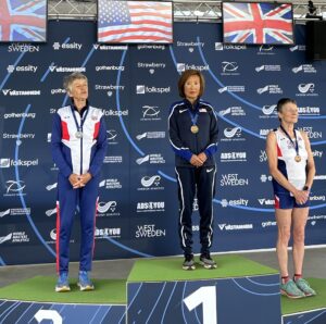 How Jeannie Rice Became The World’s Best Masters Marathoner - Interview