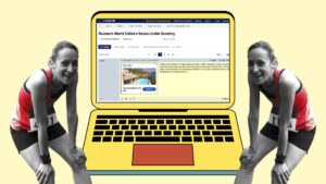 Runner's World Editor Kate Carter Responds To Cheating Allegations ...