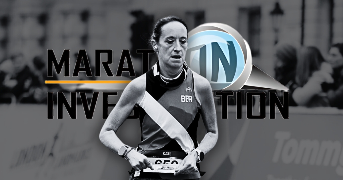 The Marathon Investigation Guy Isn’t Buying England Athletics’ Findings ...