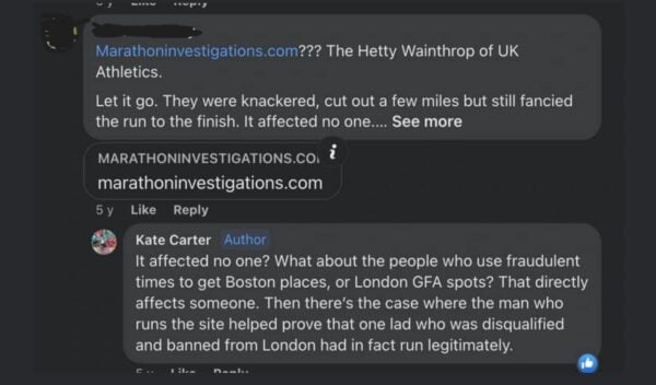 The Marathon Investigation Guy Isn’t Buying England Athletics’ Findings ...