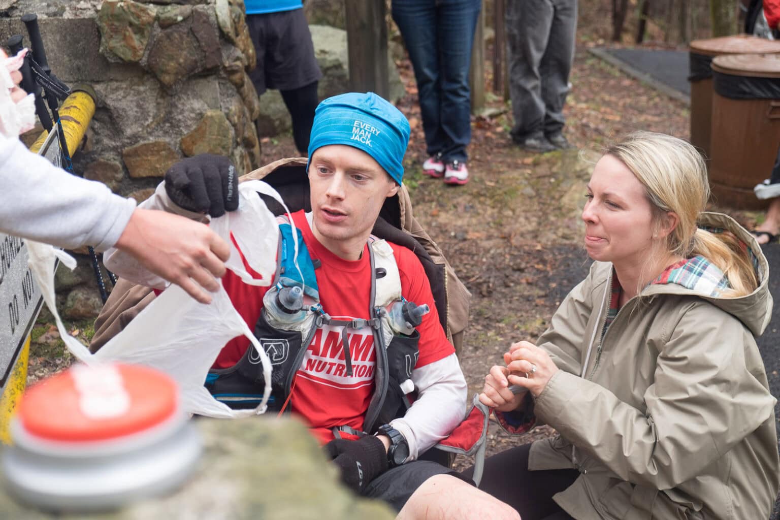 John Kelly Finishes Barkley Marathons "Fun Run" In One Of The Race's ...
