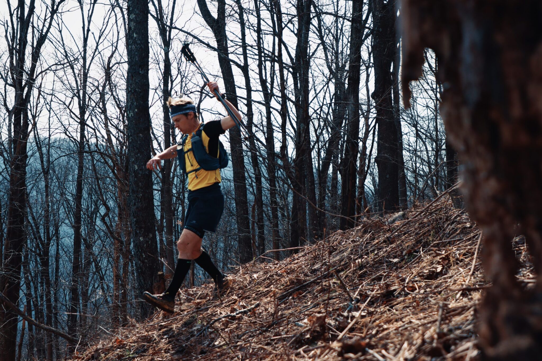 John Kelly Reaches Halfway Point In Appalachian Trail FKT Attempt