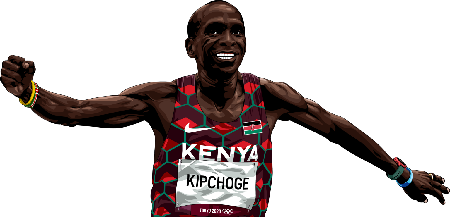 30 Of The Most Famous Runners Of All Time