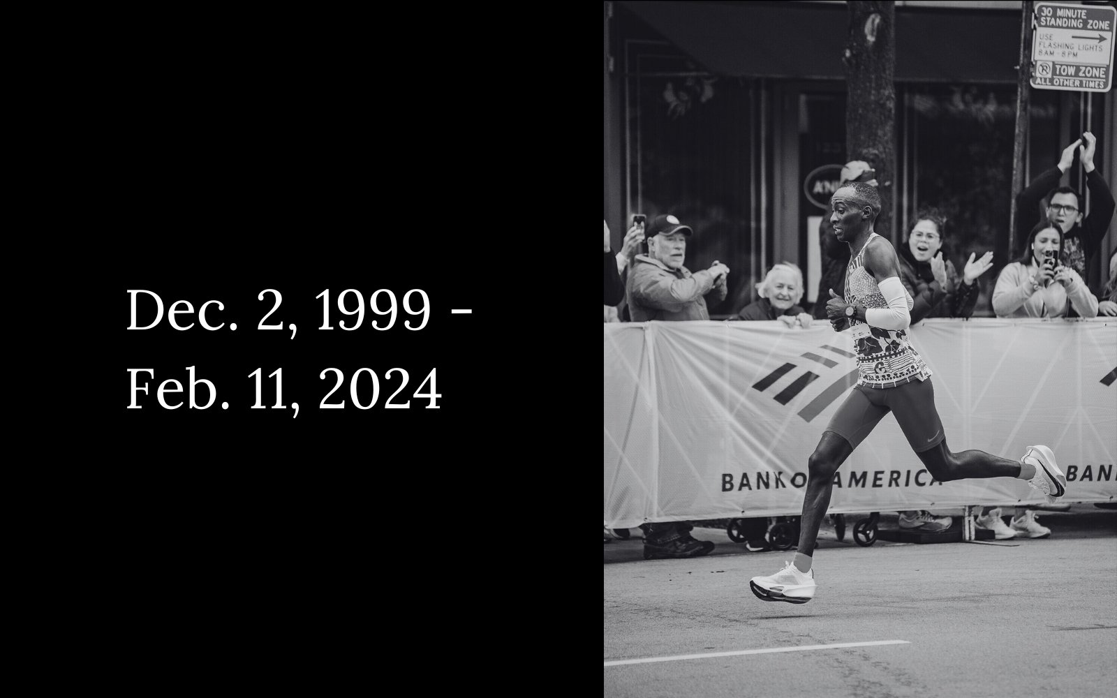 🔴 Live Updates: The Life, Legacy And Death Of Marathon World Record ... 🔴 Live Updates: The Life, Legacy And Death Of Marathon World Record ...