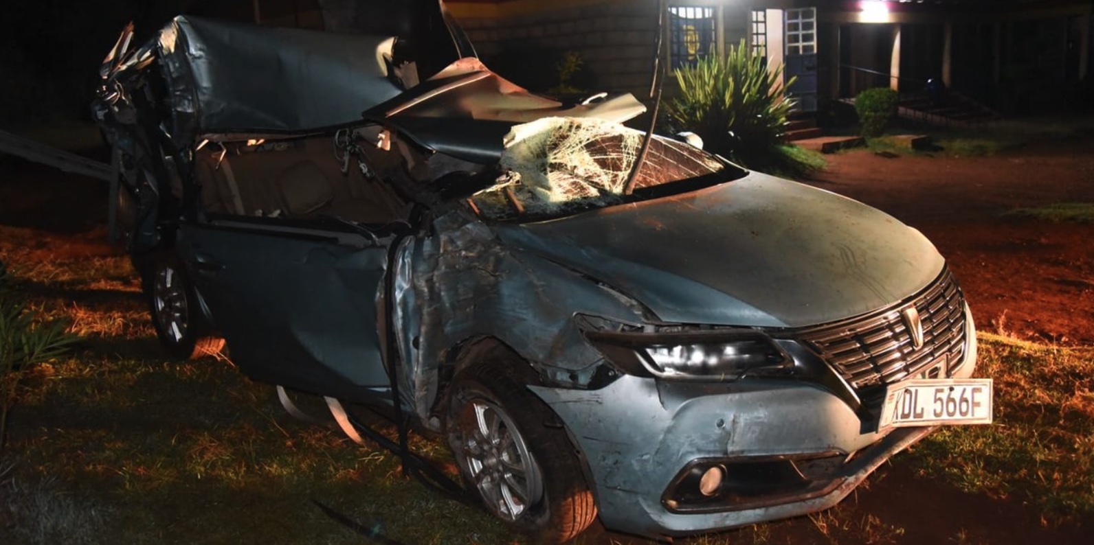 🚨BREAKING: Marathon World Record Holder Kelvin Kiptum Dies In A Car Crash