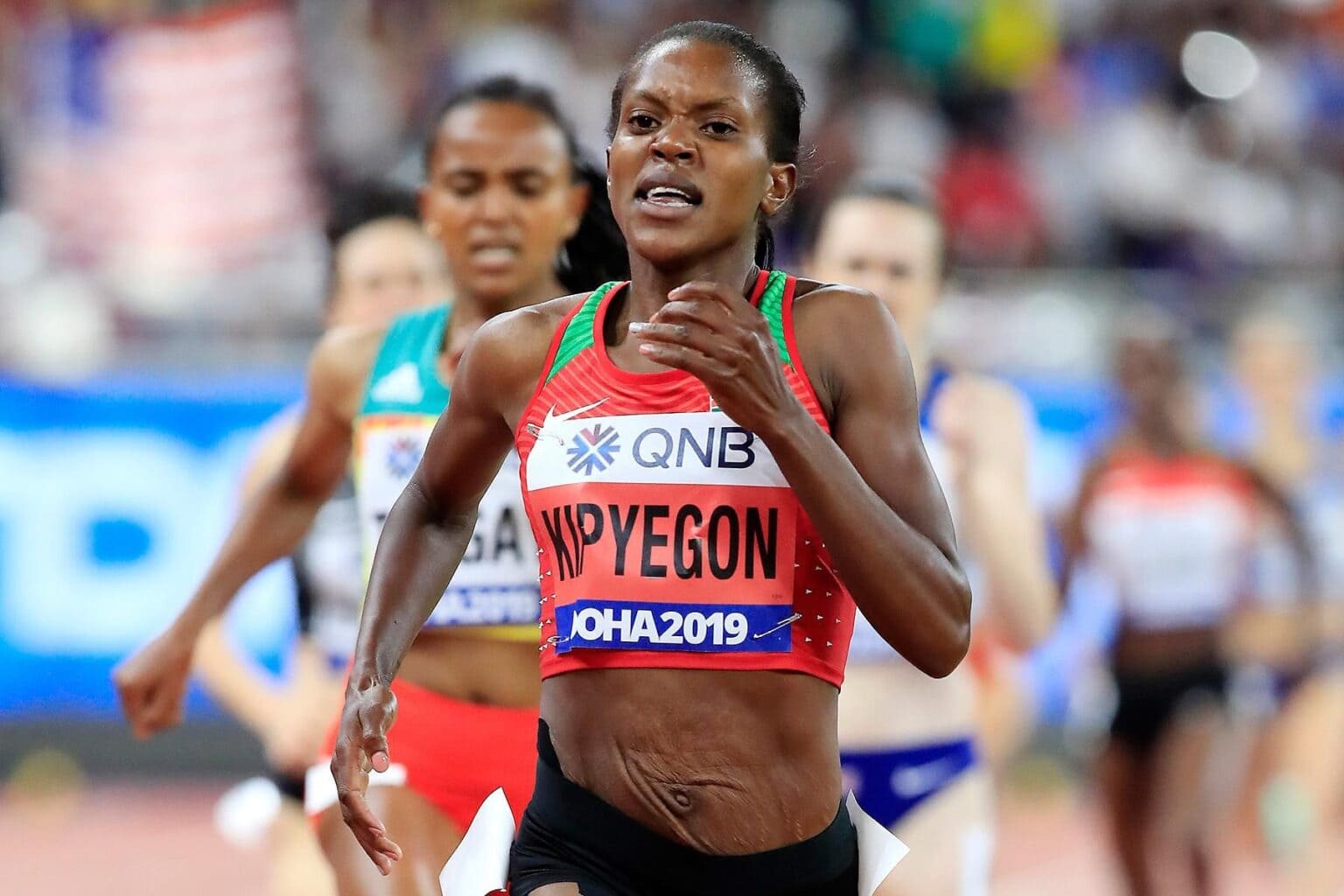 The 4-Minute Mile For Women? Science Says It’s Possible