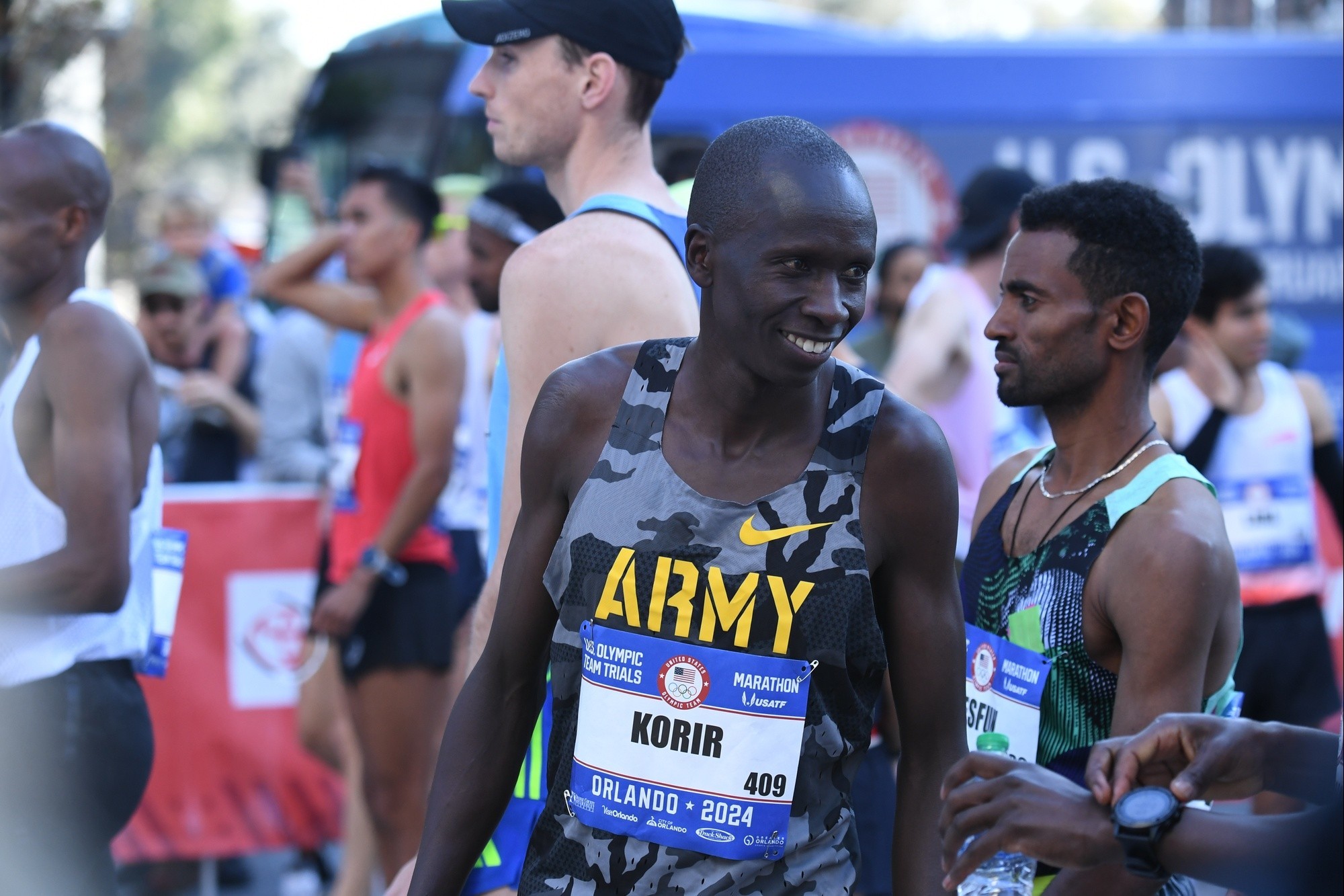 Leonard Korir Turns To US Army Lawyers To Fight World Athletics Olympic ...