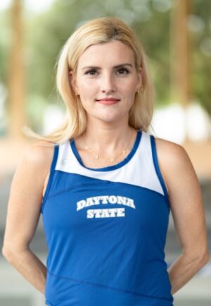 37-Year-old U.S. Collegiate Runner Shannon Jones Pushes Age Boundaries