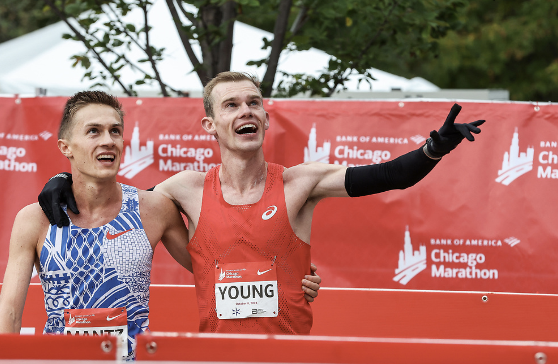 WATCH: Conner Mantz Outkicks Kenyan Rival To Clinch Historic ...