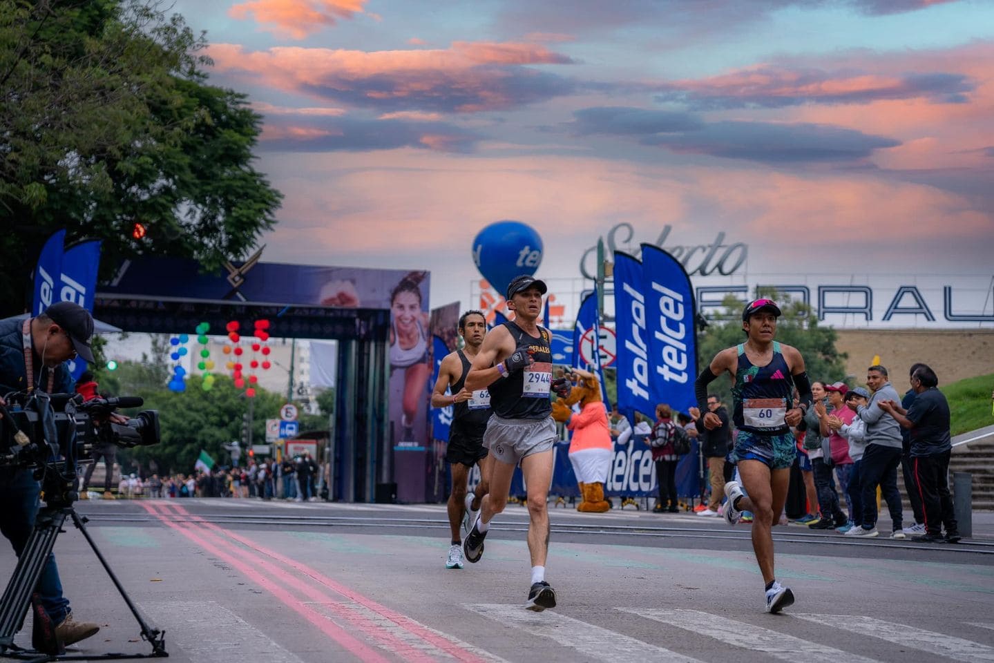 Here Are The 10 Biggest Marathons In The World