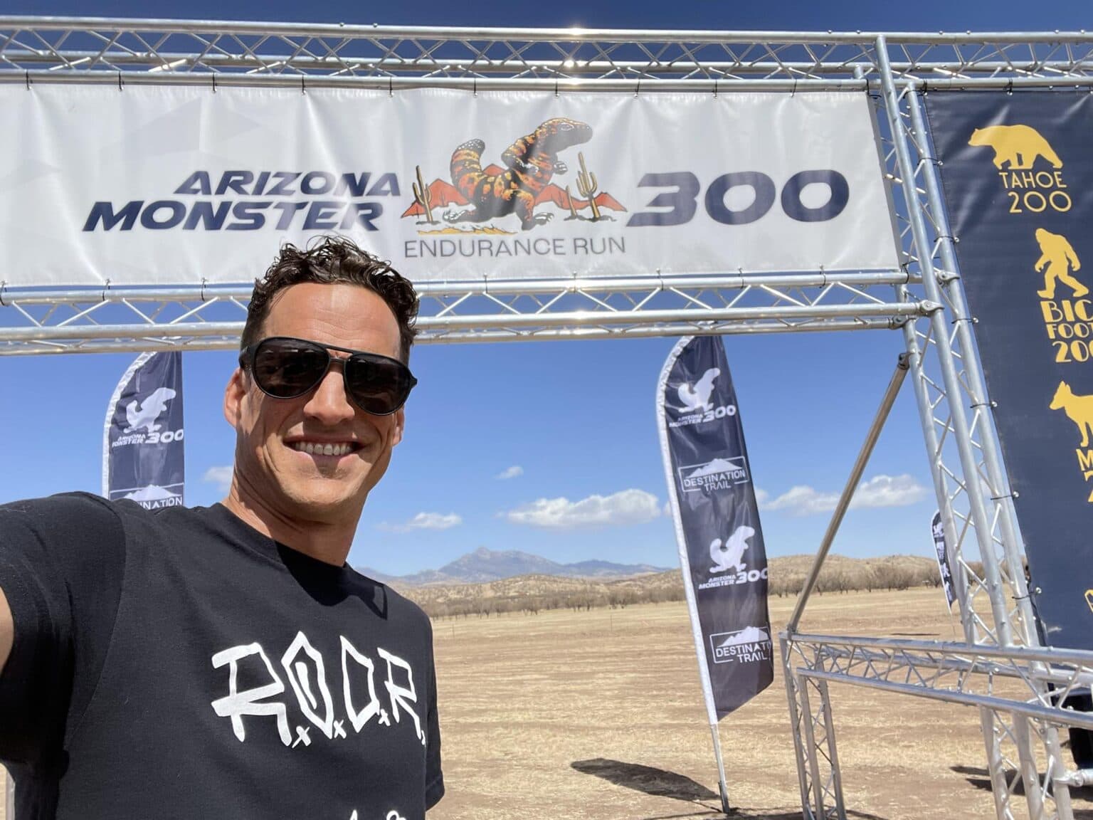 Runners Report Water And Food Shortages At Arizona Monster 300