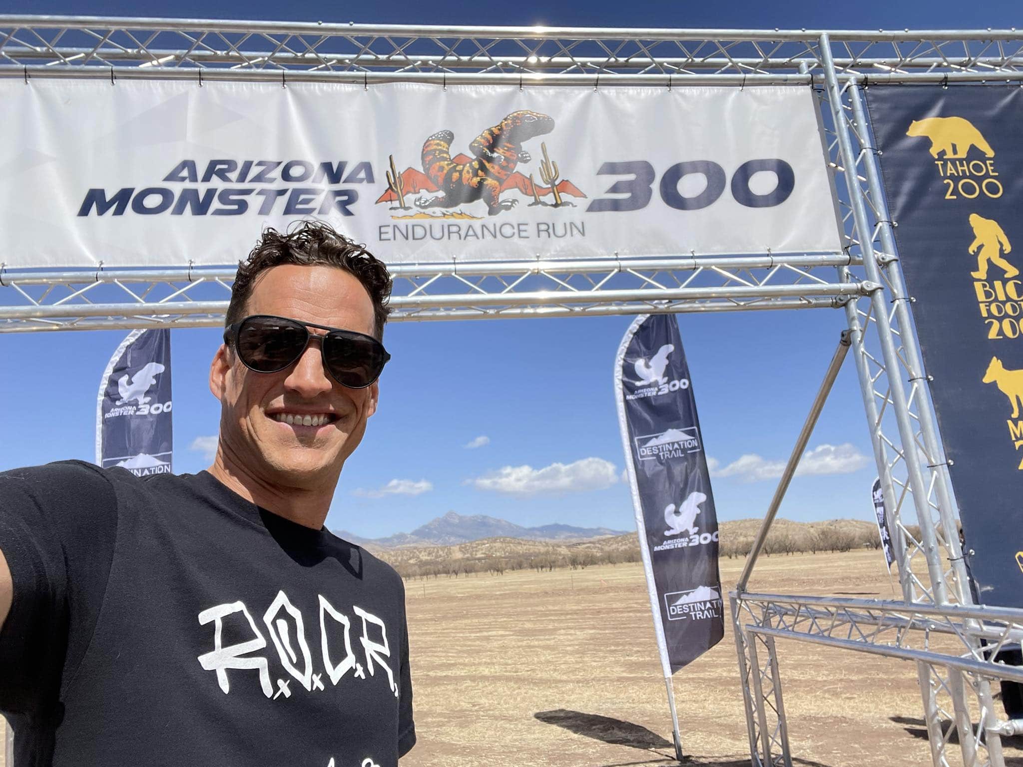 Runners Report Water And Food Shortages At Arizona Monster 300