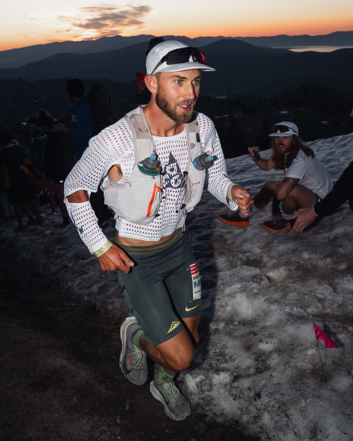 Western States Champion Caleb Olson Leads Nike’s Trail Running Revival