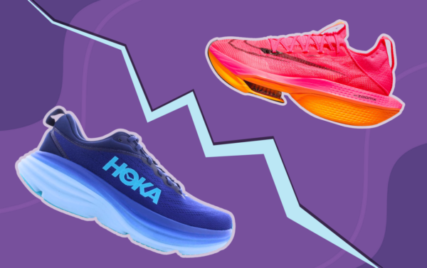 HOKA Vs Nike Running Shoes: 5 Key Differences