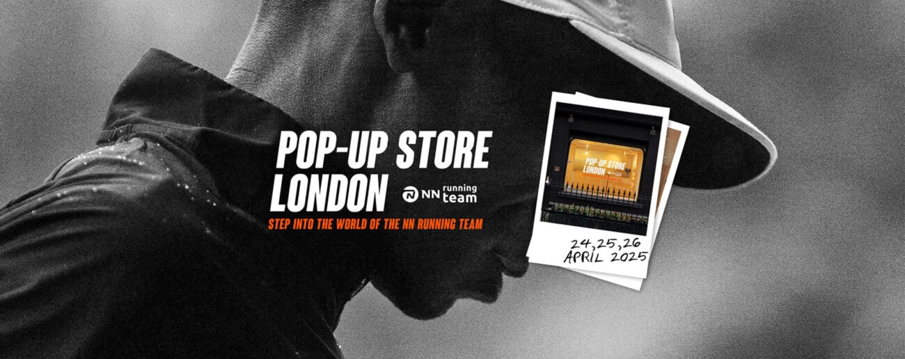 Join Eliud Kipchoge And The NN Running Team At Exclusive London ...