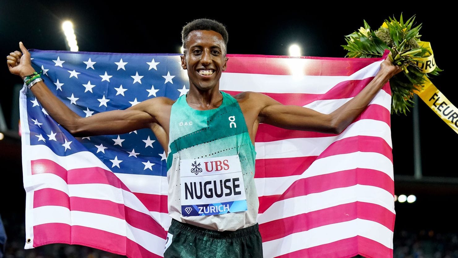 New Balance 5th Avenue Mile Returns With Olympians, Record Chasers, And ...