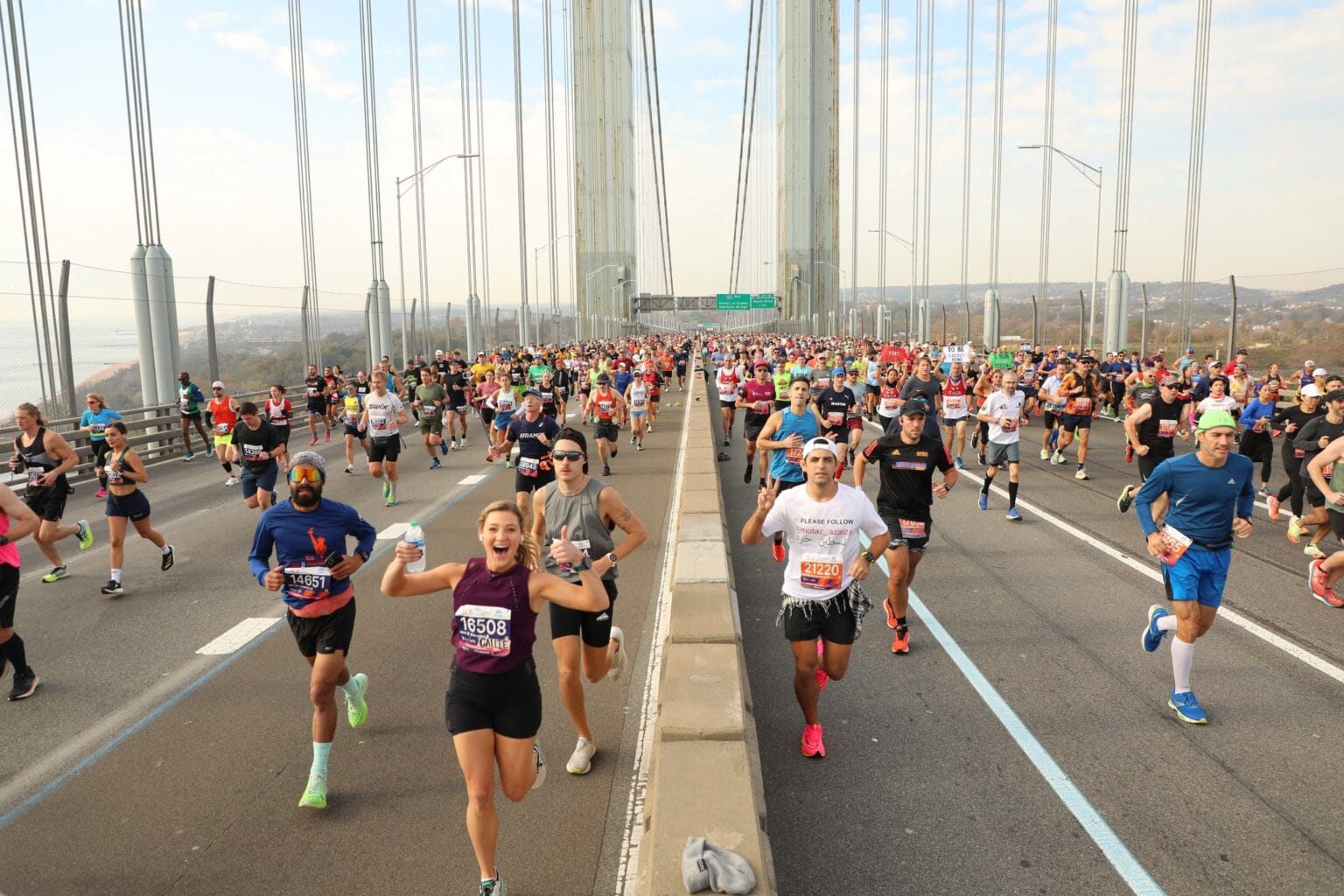 Here Are The 10 Biggest Marathons In The World