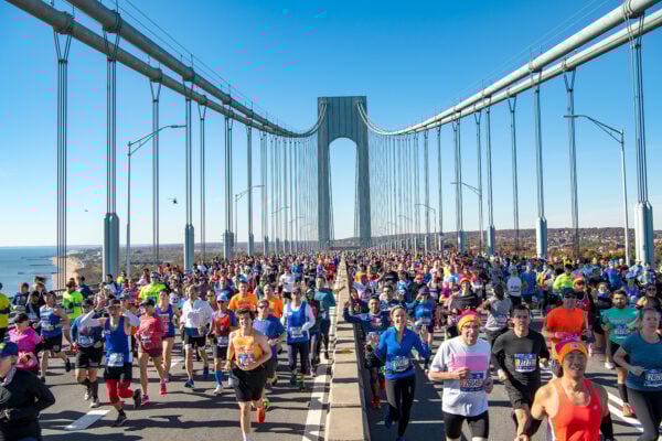 Everything You Need To Know About The 2024 New York City Marathon
