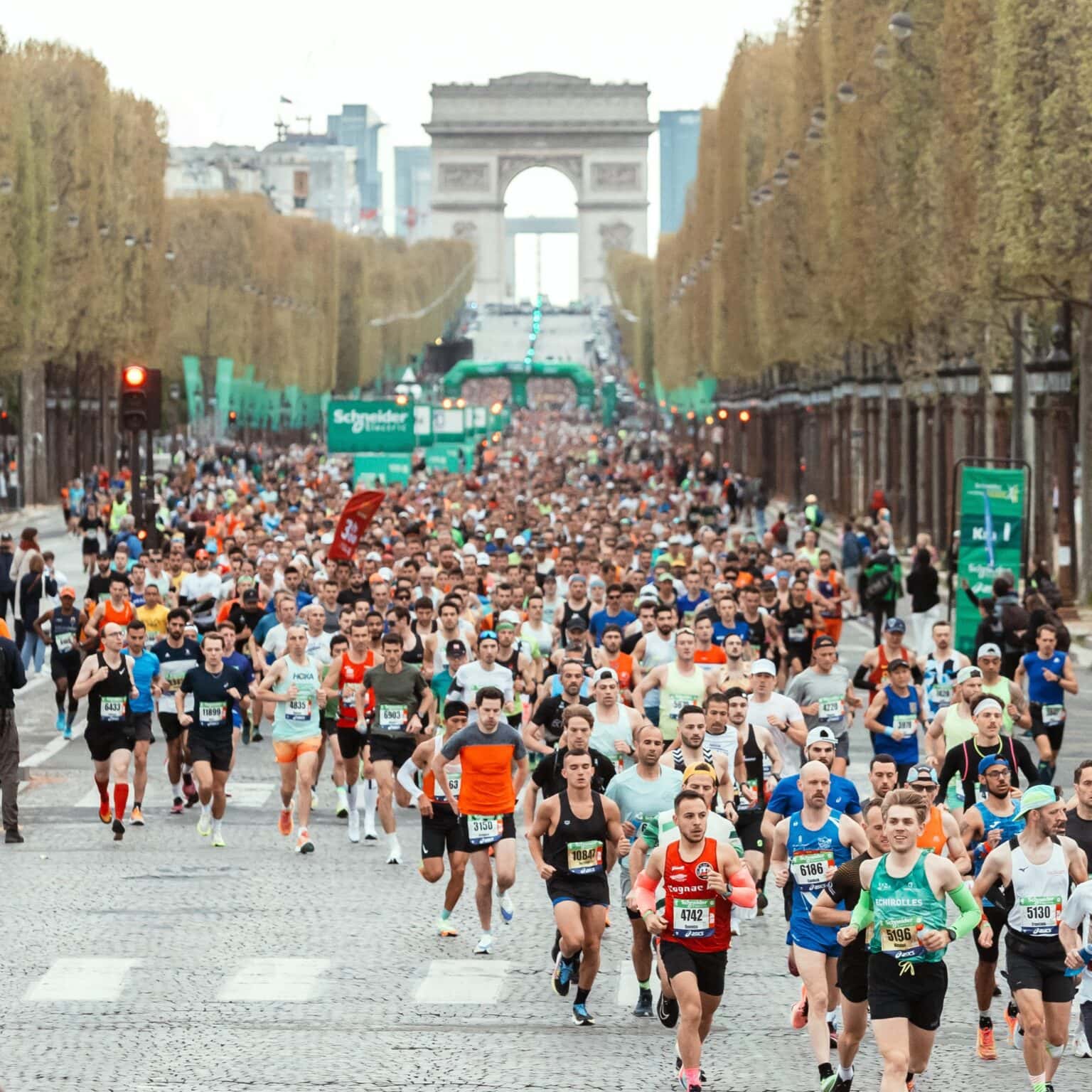 Here Are The 10 Biggest Marathons In The World