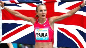 Paula Radcliffe To Come Out Of Retirement For The 2025 Boston Marathon