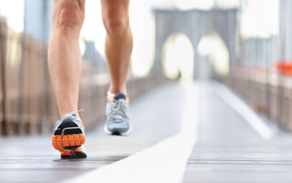Why Running On Toes Isn't Usually The Recommended Foot Strike