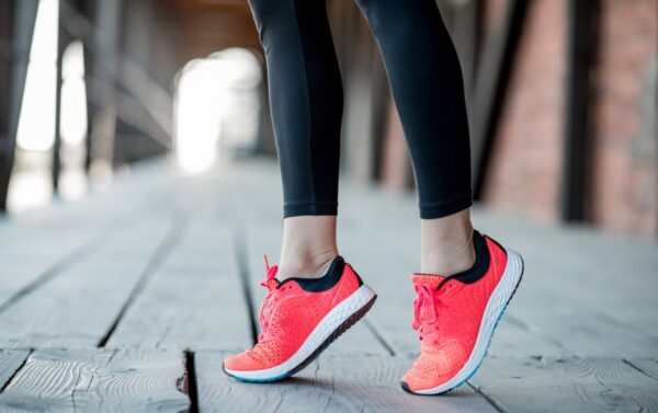 Why Running On Toes Isn't Usually The Recommended Foot Strike