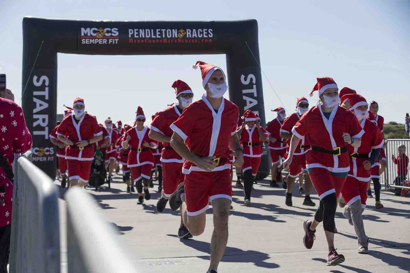 To Run Or Not To Run? The Question We All Ask On Christmas Day...