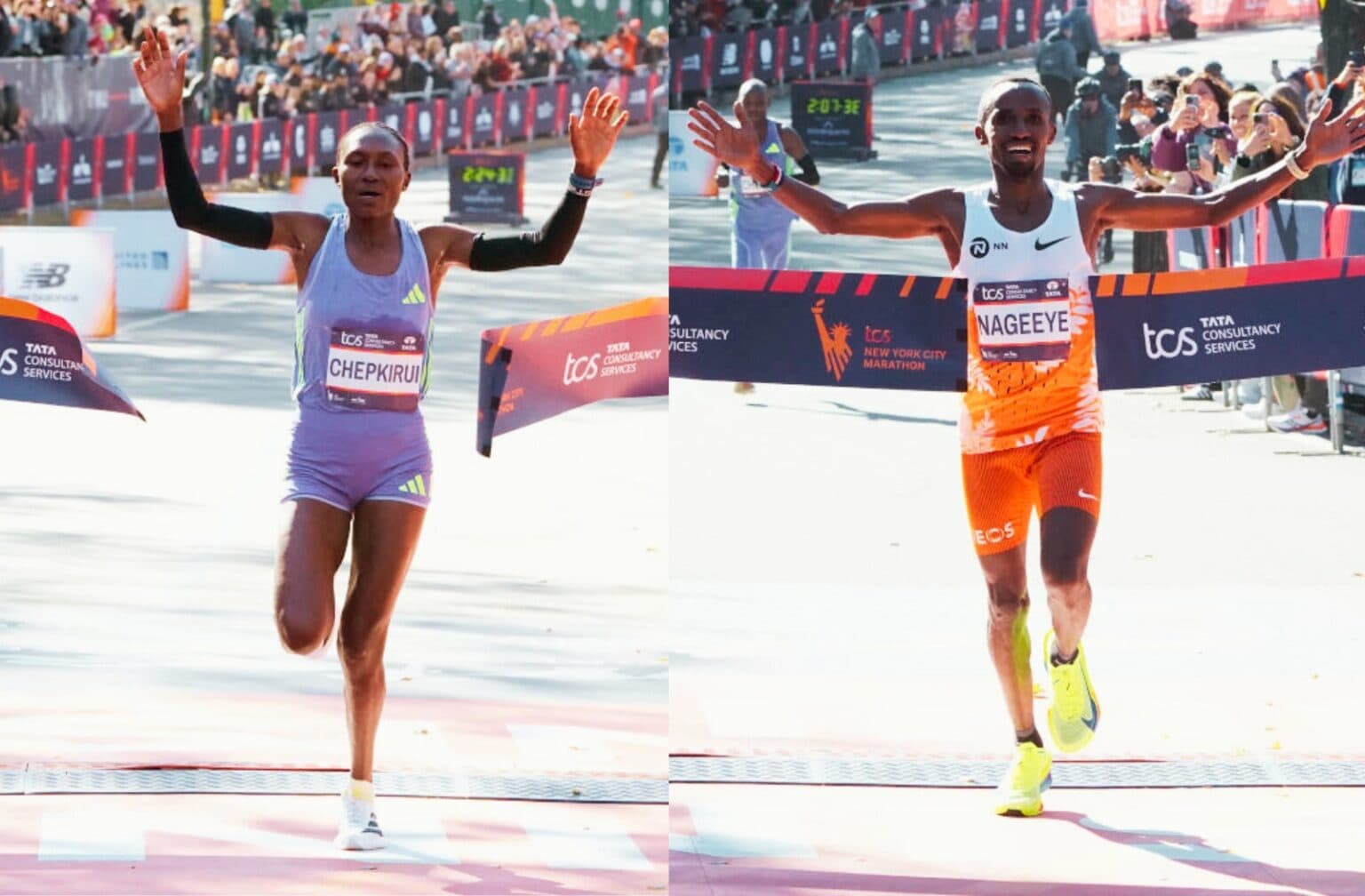 Did You Get In? 2025 NYC Marathon Lottery Results Announced Today