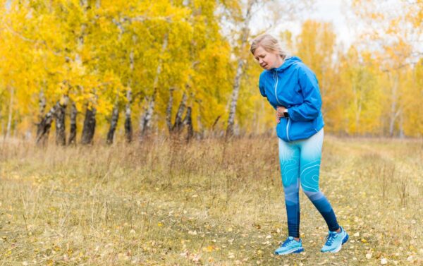 Side Stitch While Running - How To Prevent, Treat, And Beat It!