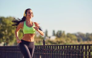 Here Are 19 Awesome Songs About Running