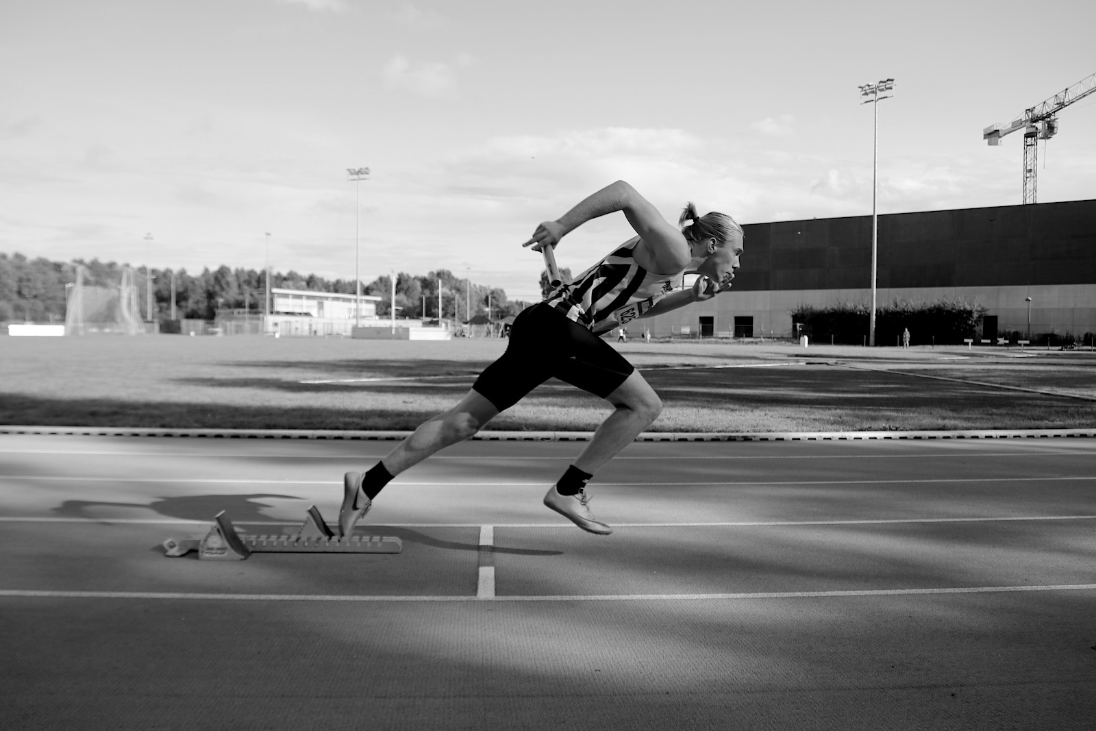 Does Blood Flow Restriction Training Improve Running Endurance?
