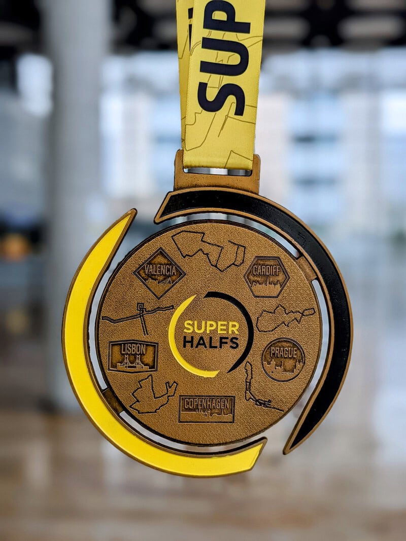 The SuperHalfs Series Aims To Be The World Marathon Majors For The Half Marathon
