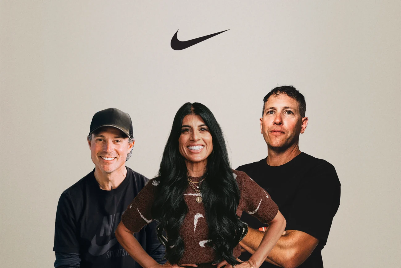 So Nico just magically starts losing to Nike teammates right when Mike ...