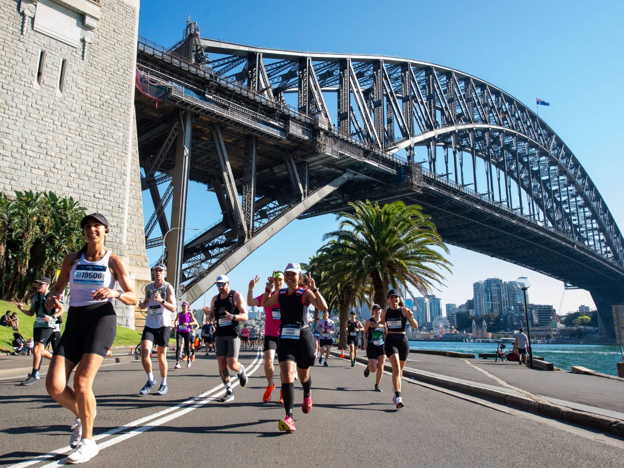 Here’s How To Get Into Each Of The 7 Abbott World Major Marathons