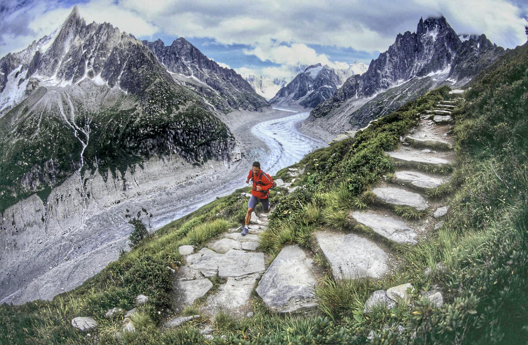 Q&A With Ultramarathon Runner Dean Karnazes