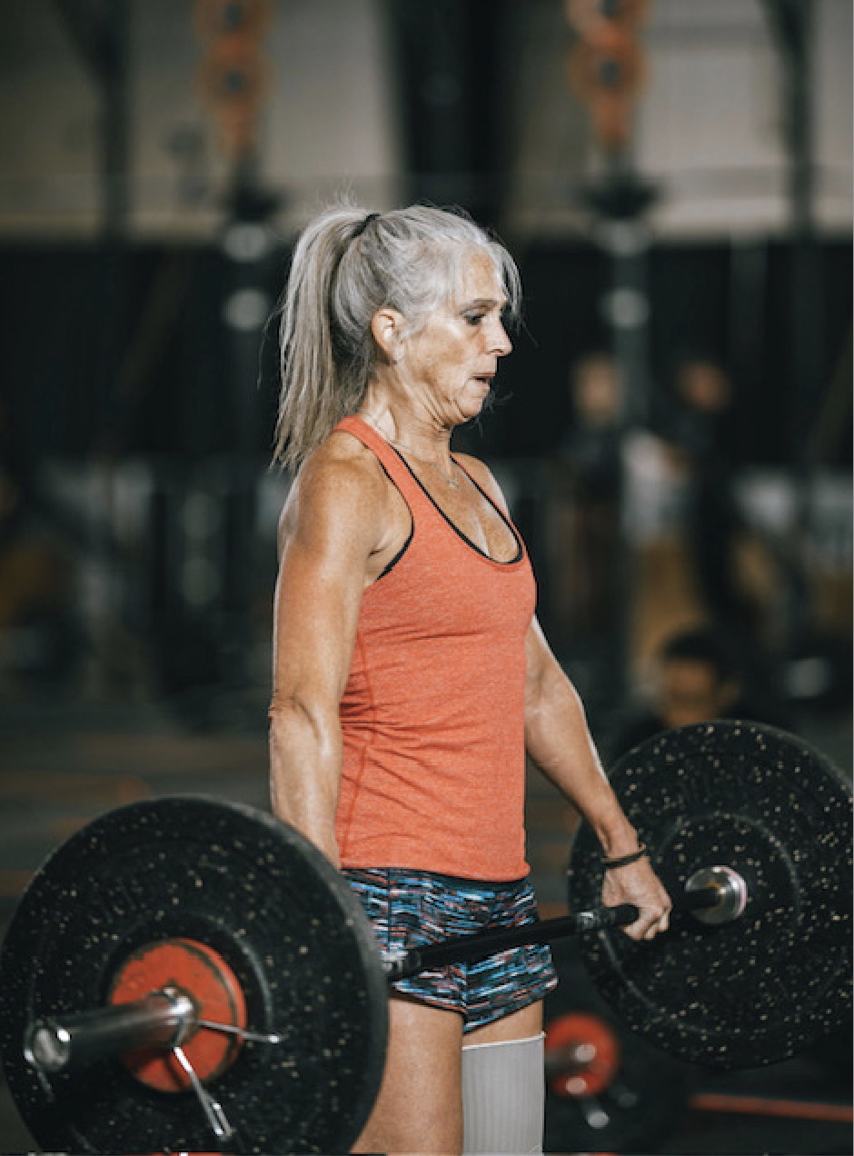 Meet Amy Palmiero Winters, The Runner And Amputee Taking On 100 Milers